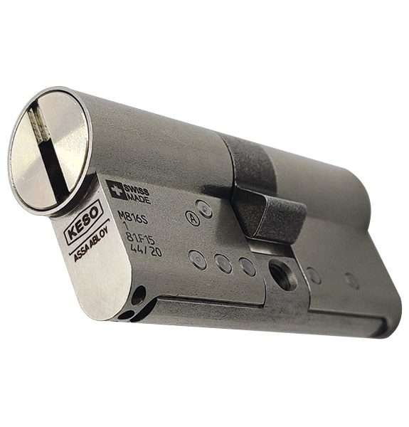 Cilindro Kaba Expert Plus - Securikey Cerrajeros
